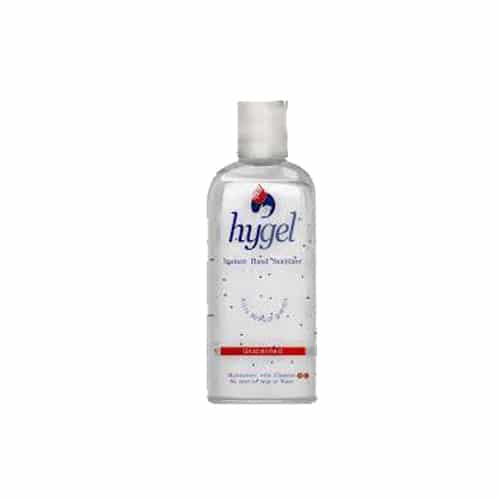 HYGEL ג'ל ניקוי ידיים במחזיק סיליקון 60 מ"ל - Tinokot- מוצרי פעוטות ...